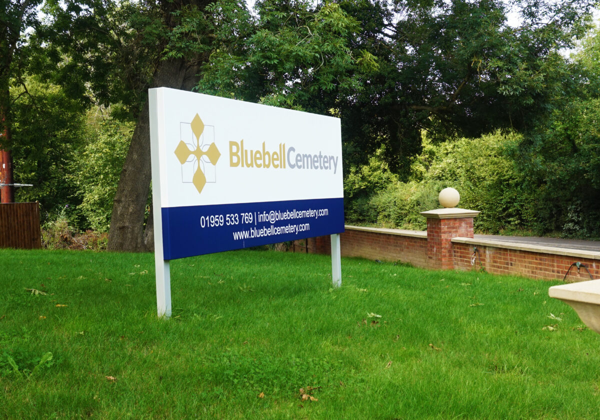 Bluebell Cemetery – Creative production Group